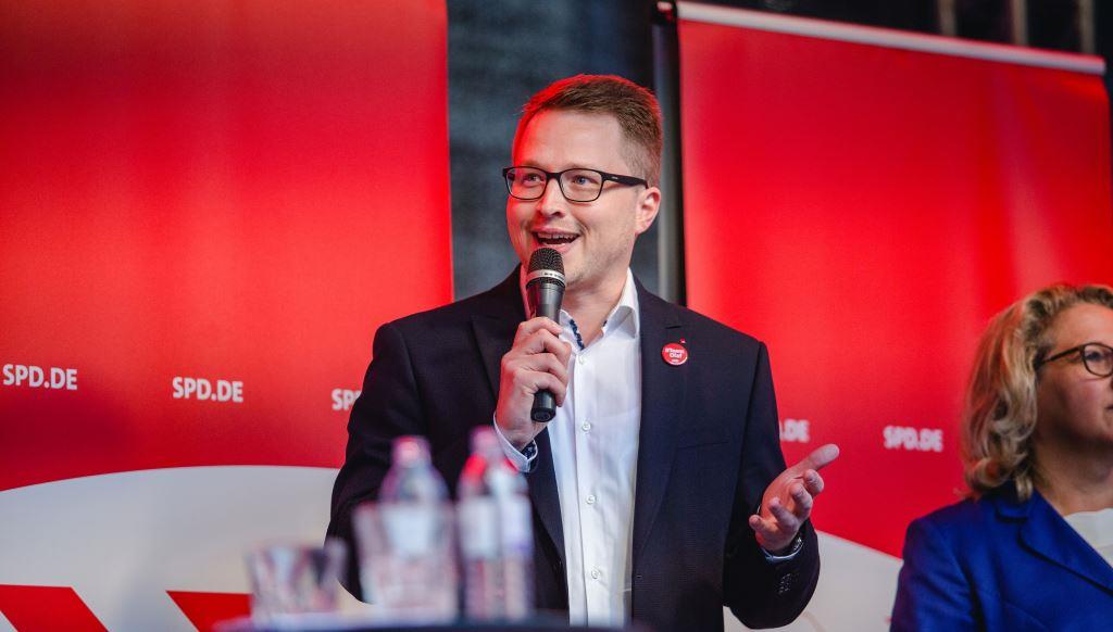 Mindestlohn muss steigen: Guter Vorschlag von Lars Klingbeil! › Johannes Waldmann